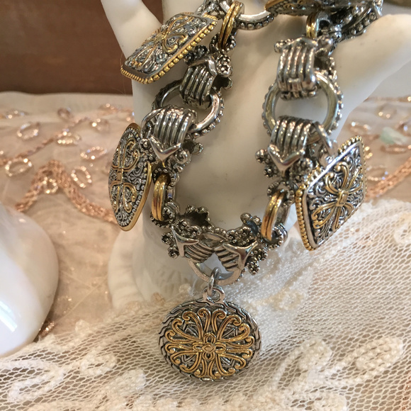MX Signature Collection | Jewelry | Greek Link Bracelet My Favorite ...